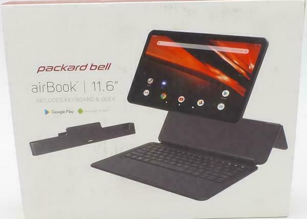Packard Bell M11550X 11.6 inch(32 GB MediaTek MT8167 quad-core 2GB RAM ...