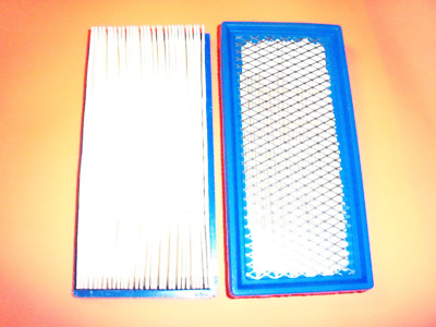 2 Pack NEW AIR FILTER FITS BRIGGS GENERATORS 710266 2 Pack FREE ...