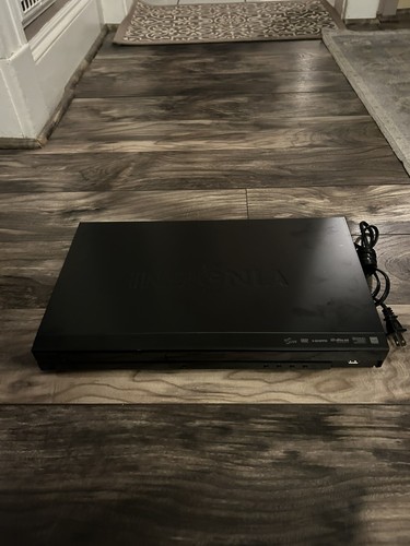 INSIGNIA NS-WBRDVD2 Blu-Ray Disc Player Wi-fi DVD (No Remote ...