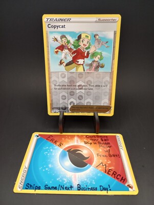 Copycat Evolving Skies 143/203 Reverse Holo Pokemon Card | eBay