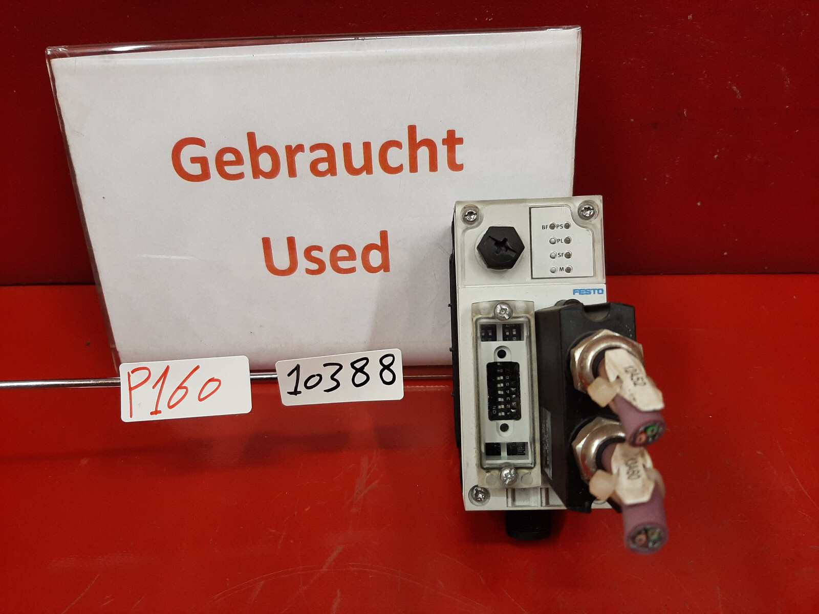 FESTO CPX-FB13 (195740)CPX-GE-EV(195746) | eBay.de