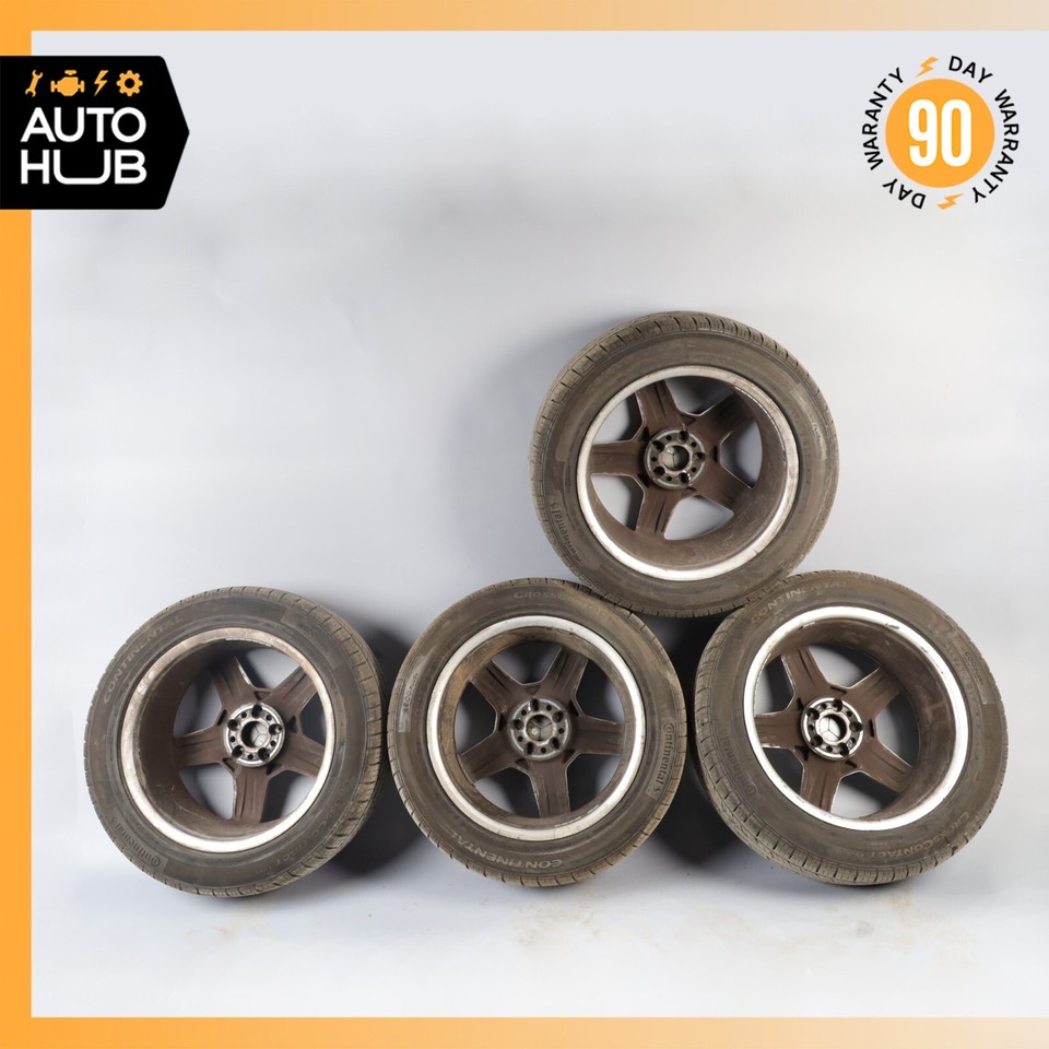 Mercedes W164 ML63 R63 AMG 8.5 x 19 R19" Factory Wheel Rims Set of 4 ...