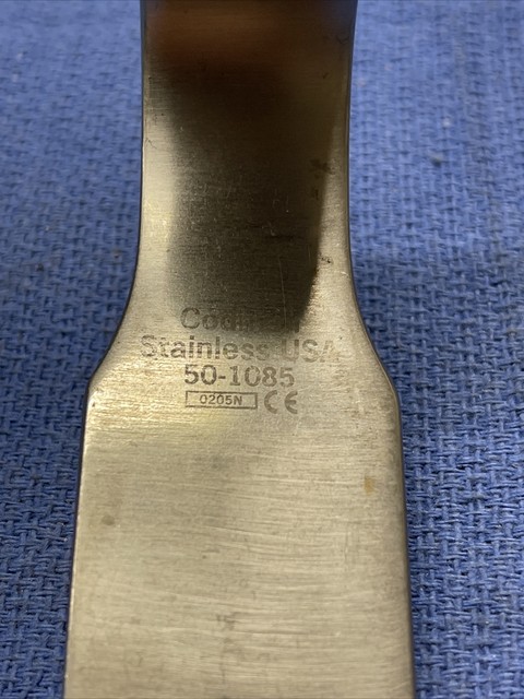 Codman 50-1085 Taylor Spinal Retractor 30 Day for sale online | eBay