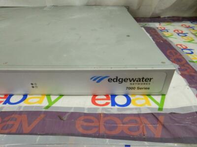 EdgeWaters Networks EdgeMarc 7301 19" Rackmount Session Border ...
