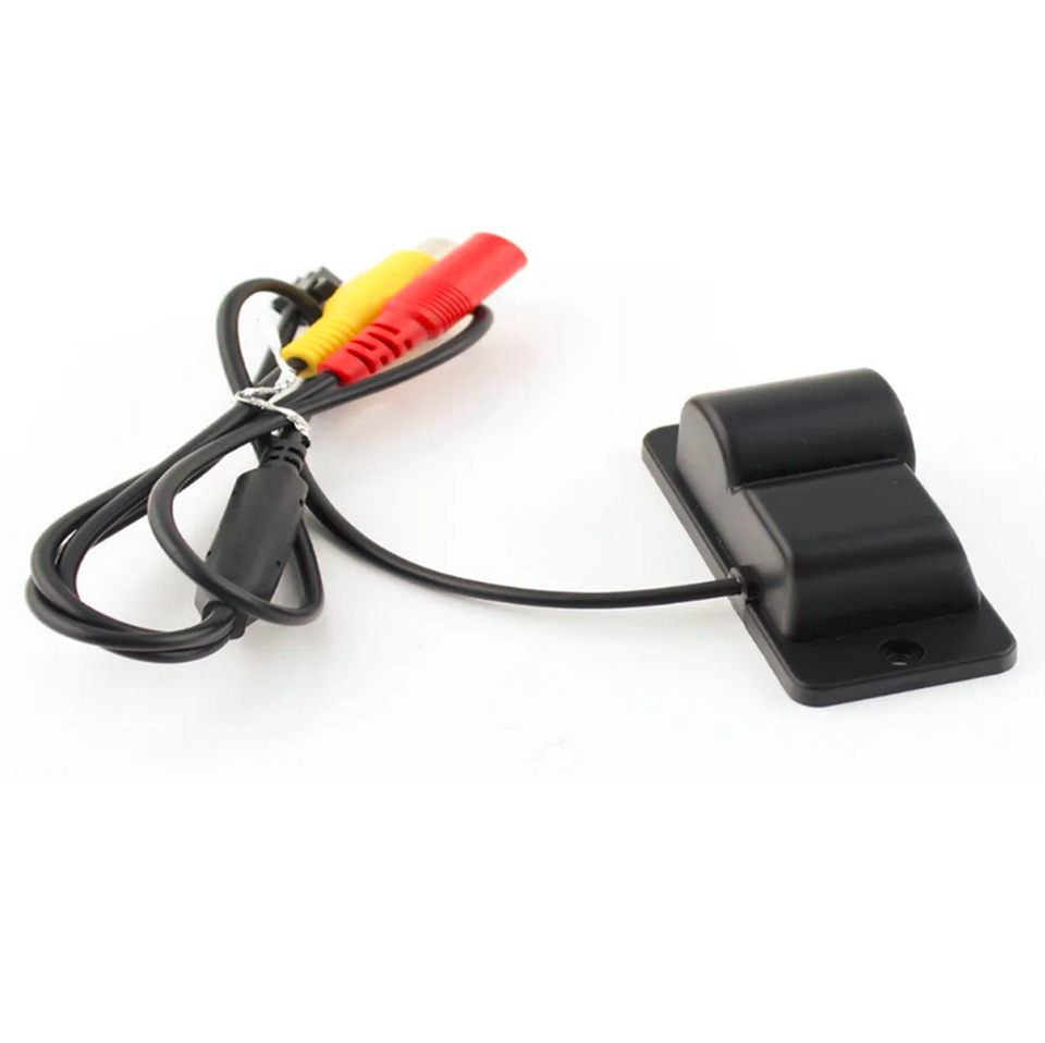 2in1 Car Parking Reversing Sensor Radar Rear View Backup Camera Alarm ...