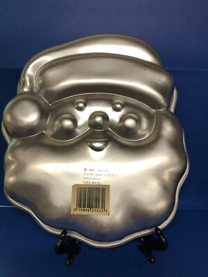 Wilton 1991 Santa Cake Pan 2105-9421 | eBay