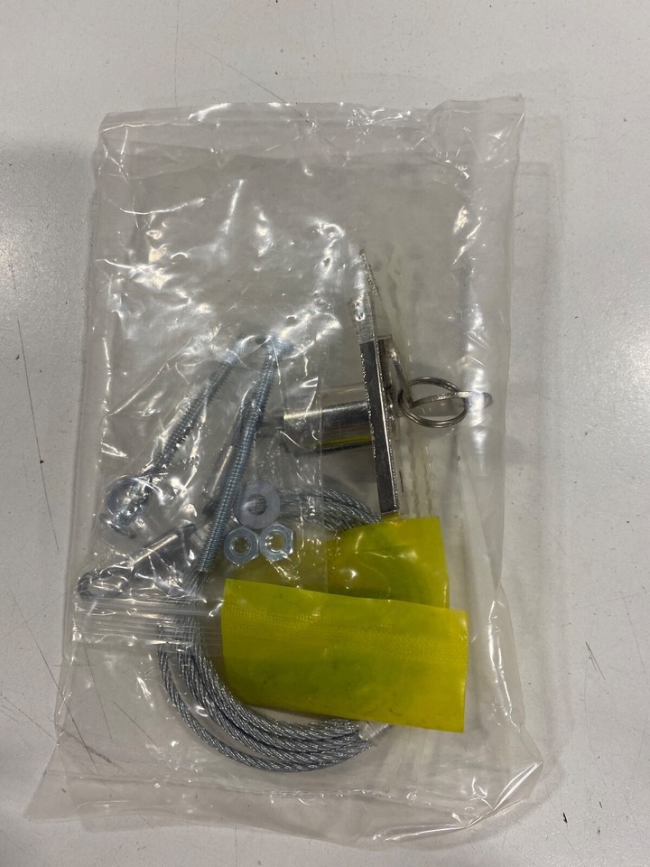 Chamberlain Quick Release Key For Garage Doors | eBay