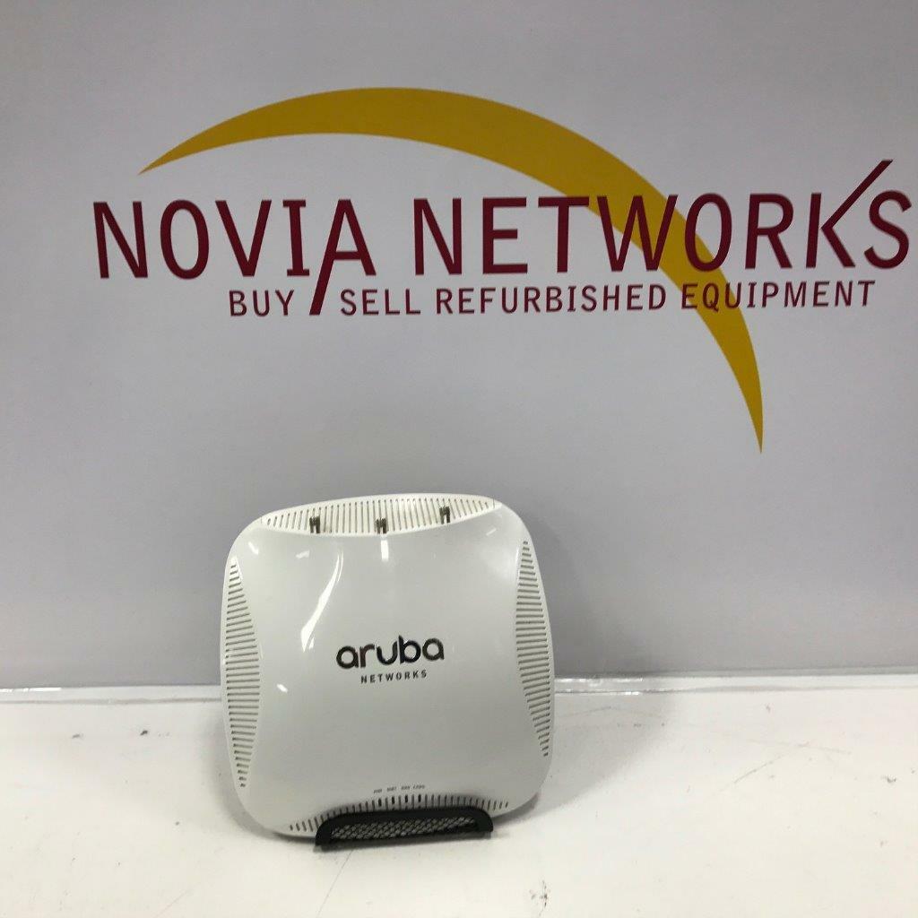 HP Aruba AP-215 802.11n/ac Dual 3x3:3 Radio Integrated Antenna AP ...