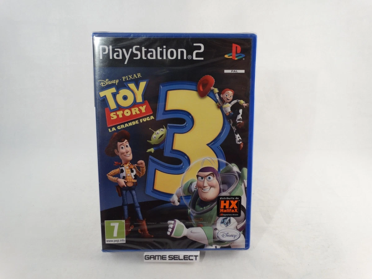 Toy Story 3 Ps2 Ebay