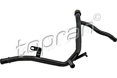 Coolant Pipe Fits AUDI A3 SEAT Altea SKODA Octavia VW Caddy III Touran ...