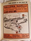 Vatican City/Rome/Vatican Museum Guidebook (1971 1st Ed) Galleria ...