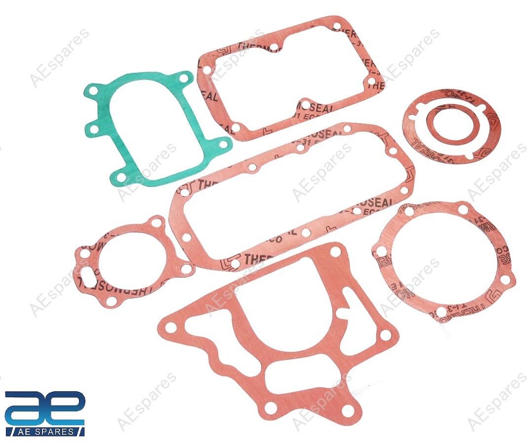 Gear Box Gasket Kit For Jeeps Willys 53-64 CJ-3B, 55-71 CJ-5, 52-66 ...