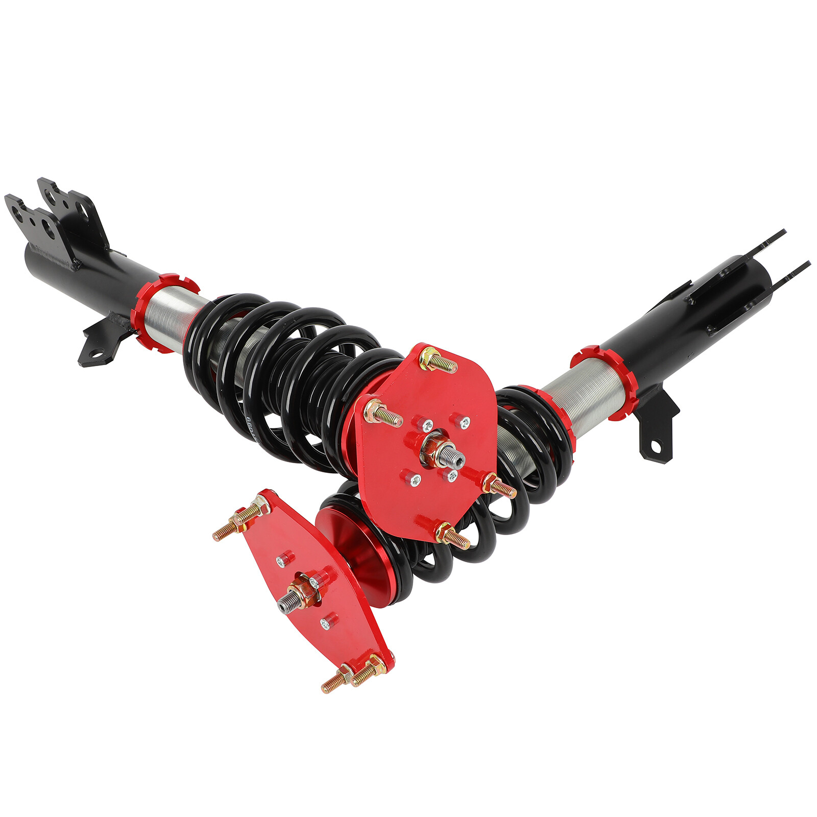 Coilovers For 2016-23 Chevrolet Malibu Struts Suspension Lowering Kit ...