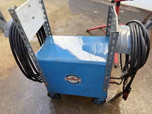 Miller 225 ac arc stick welder Great condition | eBay