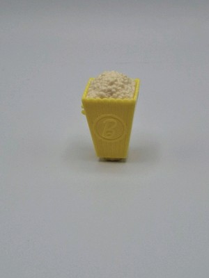 Barbie doll Popcorn food movie TV snack Kitchen accessory | eBay