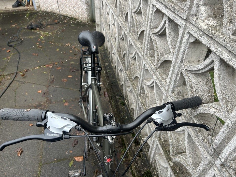 EBC Revolution Country Touring Bike 52cm | eBay UK