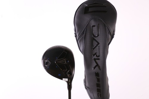 Cobra Dark Speed X 15* 3-Wood Regular Flex UST Mamiya LINQ Red 5F3 Very ...