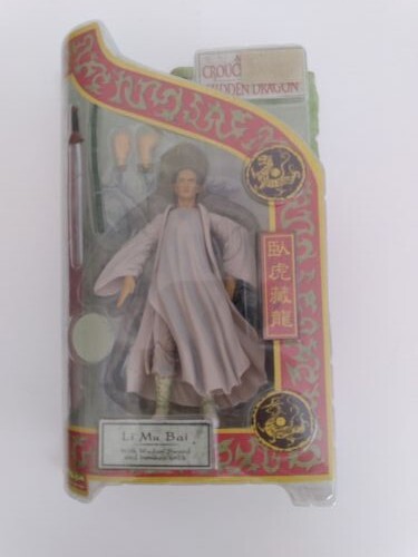Crouching Tiger Hidden Dragon Li Mu Bai - Original, Unopened, Packaging ...
