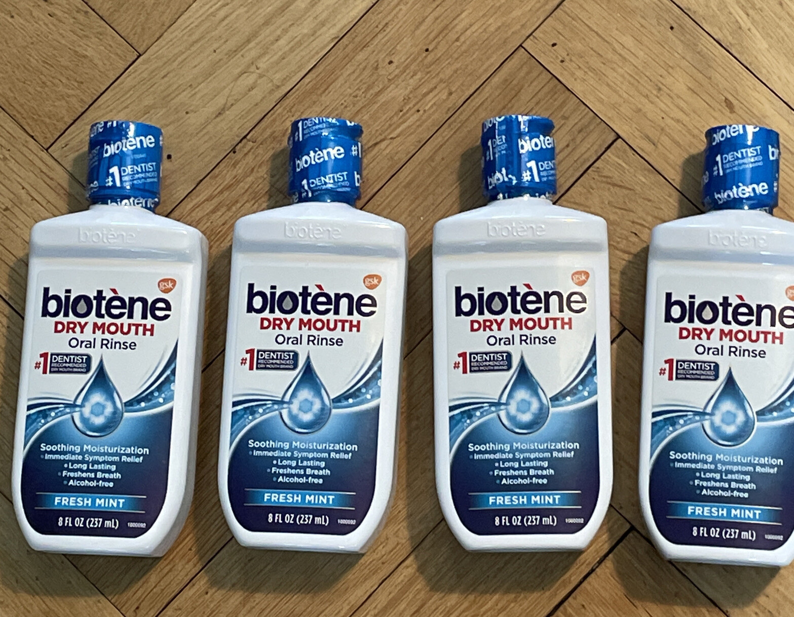 Biotene Logo