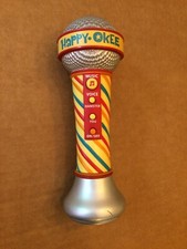 Hallmark Birthday BDY1205 Happy-Okee Microphone for sale online | eBay