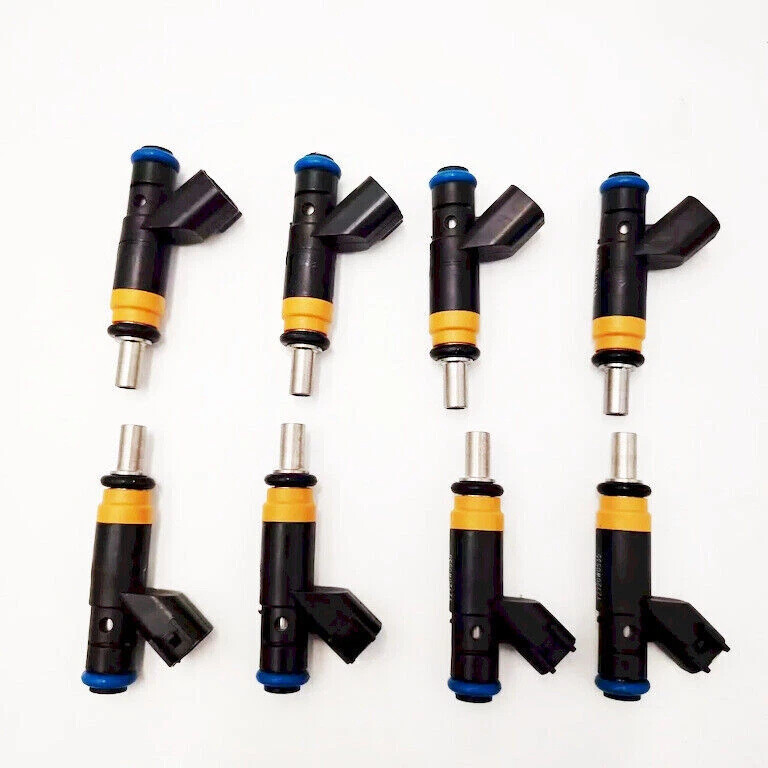 8X 05037479AA Fuel Injectors For 2011-2018 Dodge Chrysler 300 Jeep Ram ...