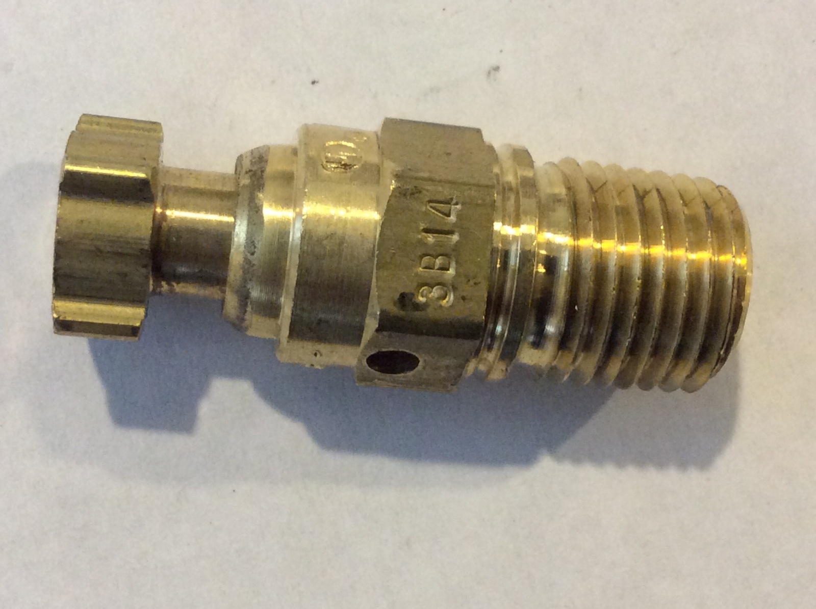 New Forklift tank LPG Bleeder RE 3165C Vent Valve RE3165C | eBay