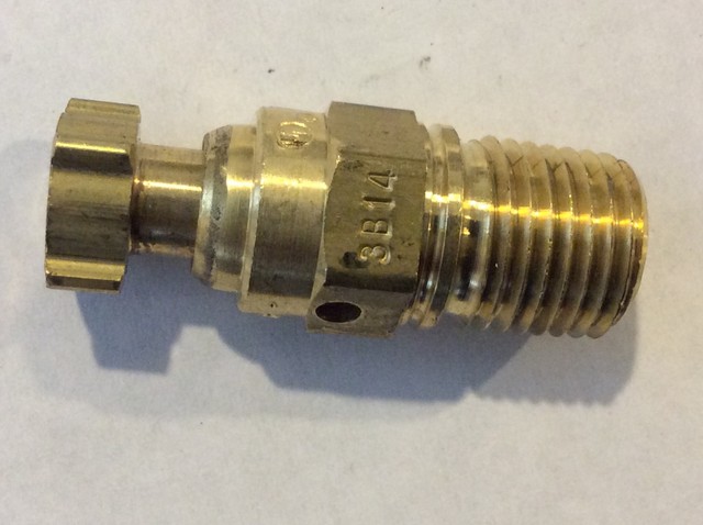 Forklift Tank LPG Bleeder Re 3165c Vent Valve RE3165C for sale online ...