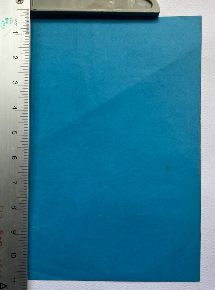 original vintage 1982 miles davis boston MA handbill poster flyer jazz ...