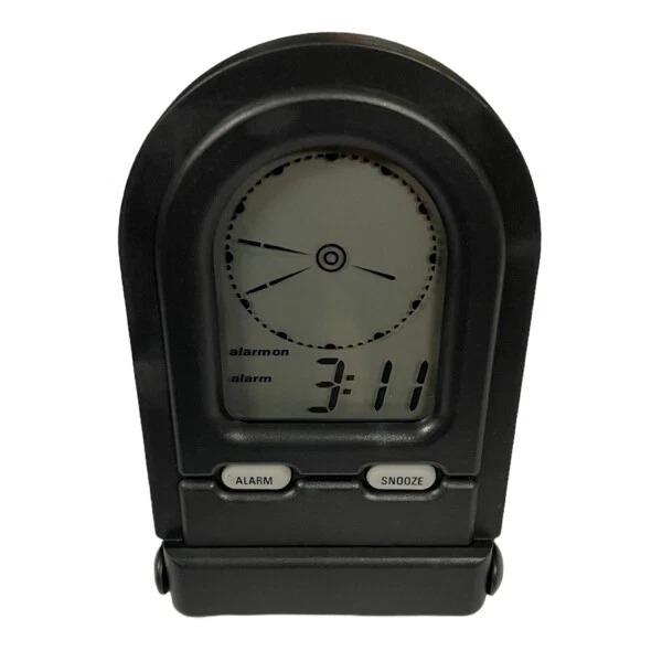 Nasa Time Display Clock