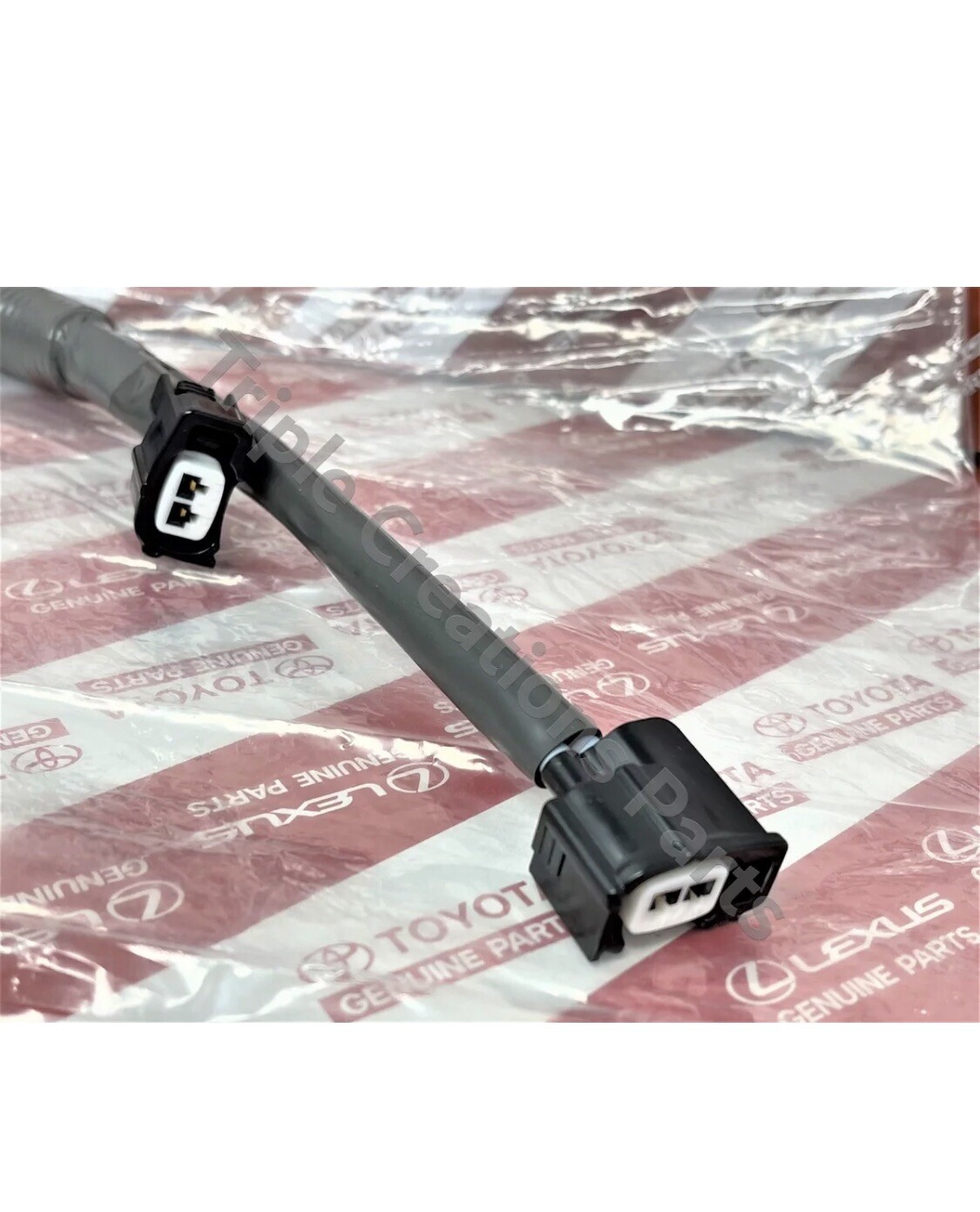 *NEW LEXUS KNOCK SENSOR OEM HARNESS PLUG LC500 LS430 LS460 LX470 LX570 ...