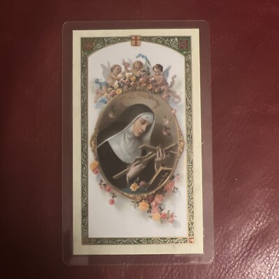 Holy Cards - Catholic Holy Card St