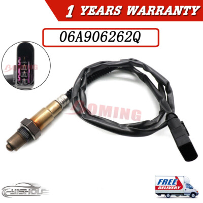 06A906262Q For VW Jetta Golf Beetle Audi TT 01-06 Upstream Oxygen Sensor New | eBay