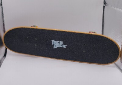 DARKSTAR Handboard Tech Deck 27cm, 10.5in w/ 4 Ricta Wheels/Stand/Tool ...