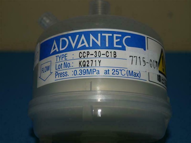 Advantec CCP-30-C1B Capsule Filters for sale online | eBay