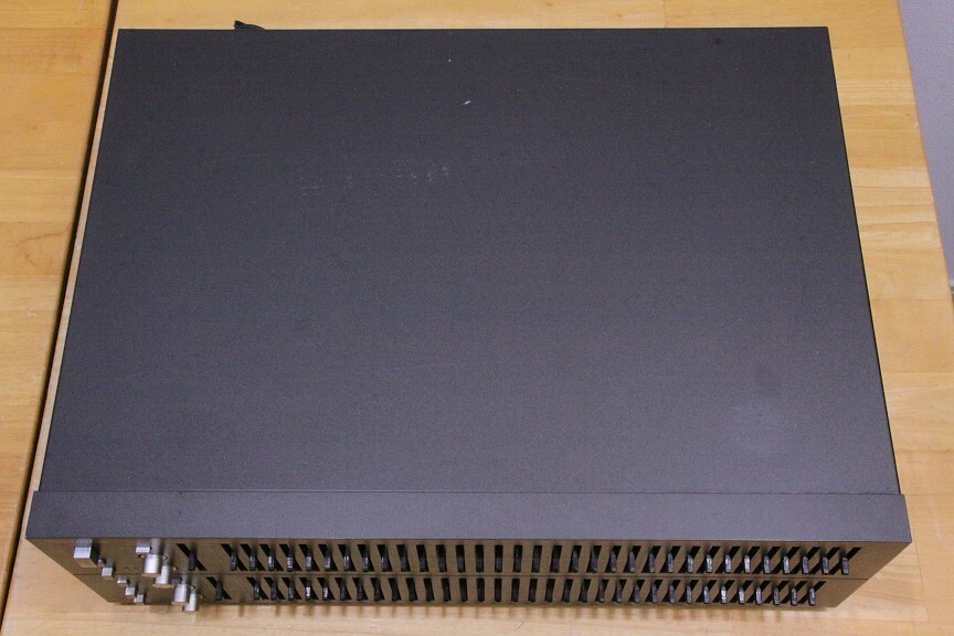 Technics SH-8075 Stereo Graphic Equalizer Audio AC100V Black ...