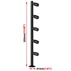 2W/3W/5W LED Desk Picture Lamp Pole Light Fixture Jewelry Boutique Shop ...