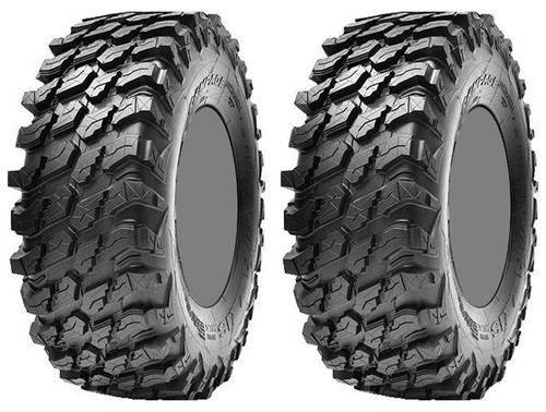 Pair 2 Maxxis Rampage 32x10-14 ATV Tire Set 32x10x14 32-10-14 | eBay