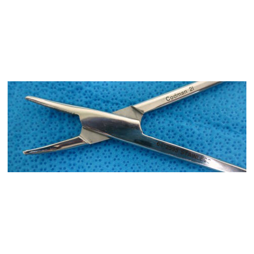 Codman 64-2595 Heaney Needle Holder | eBay