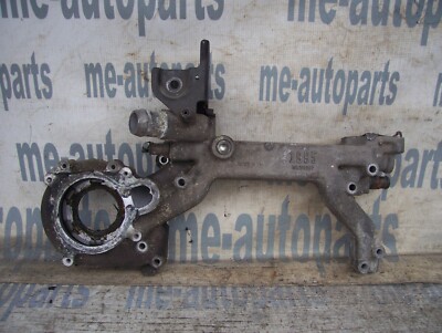 1995 Cadillac Northstar 32V Water Pump Housing Crossover Pipe 3539157 ...