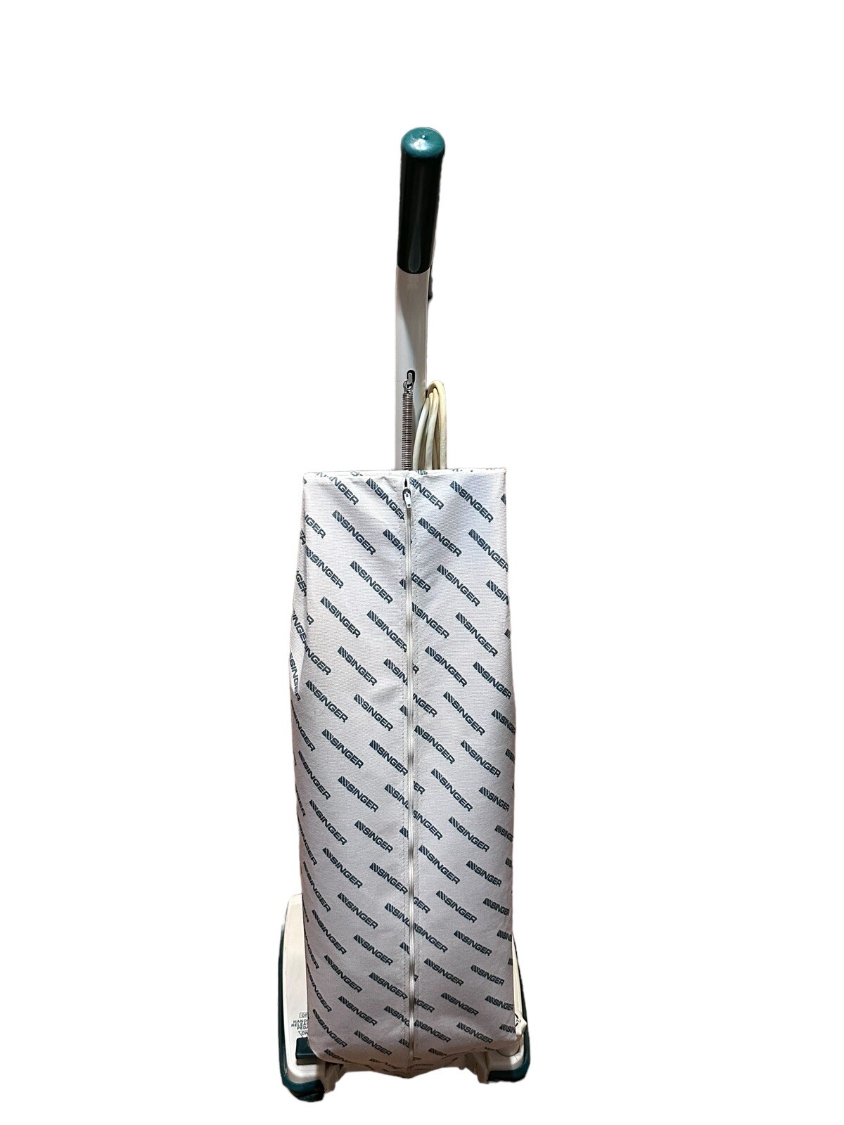 Vintage Singer Upright SST-315 Headlight 6.5 amp Vacuum Cleaner | eBay