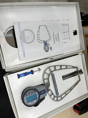 Dyer Digital Thickness Precision Caliper With 6” Extended Arm | eBay