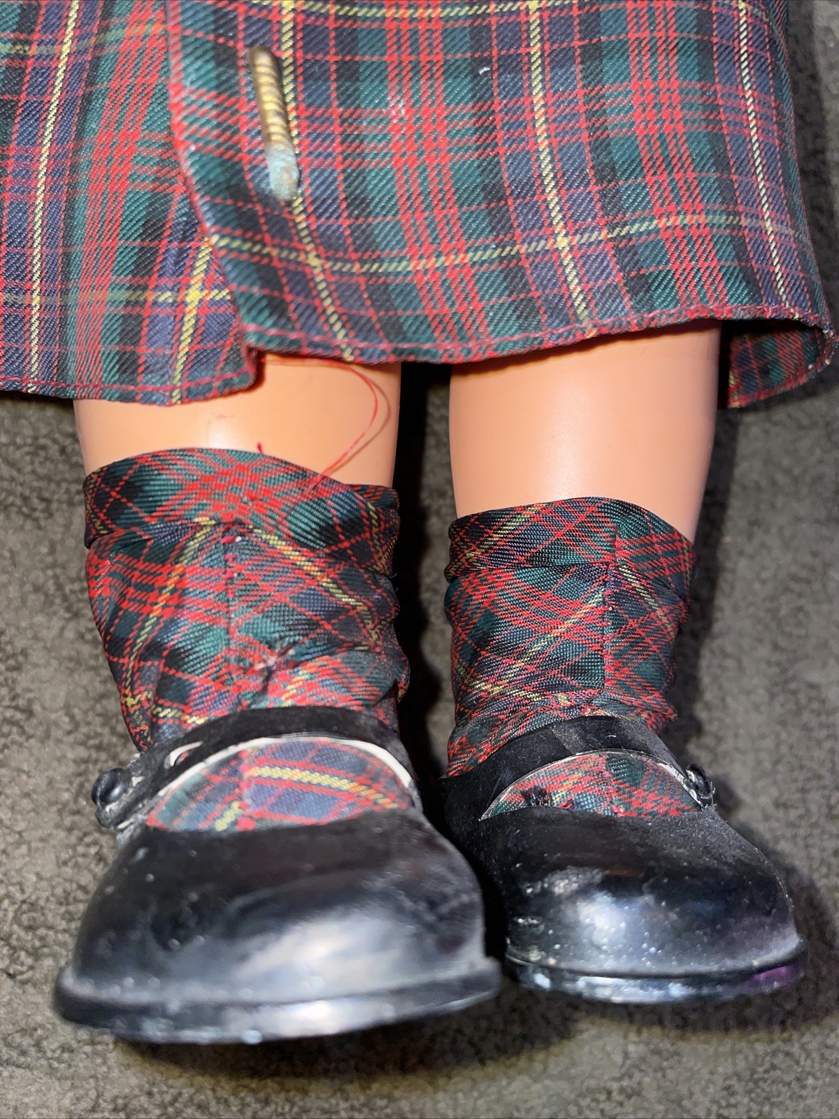 Vintage Roddy Doll Made in England 21 Inch Tall Not Working | eBay