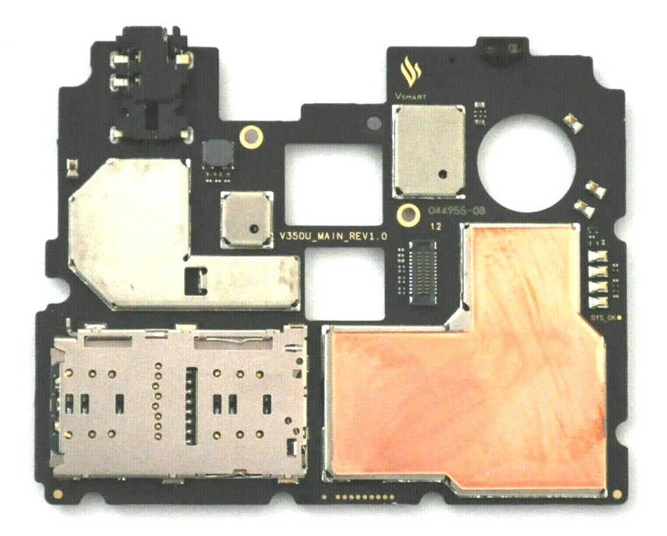 OEM AT&T MAESTRO PLUS V350U REPLACEMENT 32GB LOGIC BOARD MOTHERBOARD | eBay