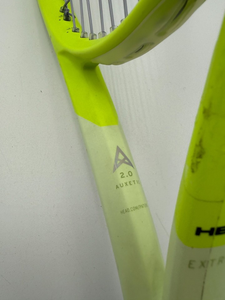 2024-25' Head Extreme MP 16x19 4-3/8 Grip#3 (Good Condition) + New ...