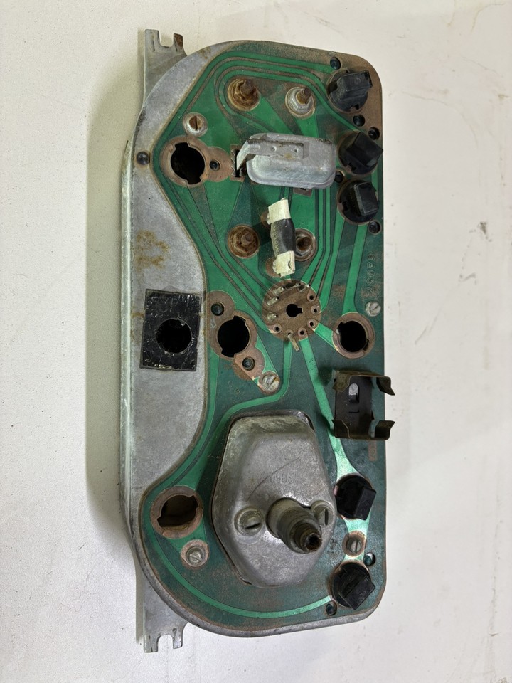 1968 1969 1970 AMC AMX Javelin speedometer gauge cluster 62950-5 | eBay