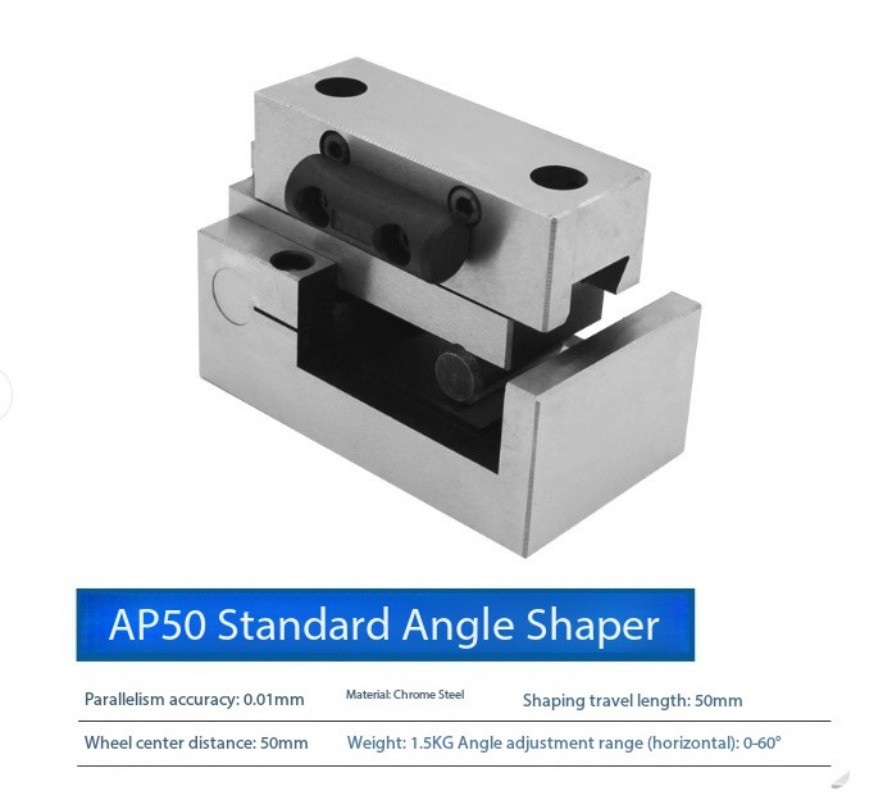 High-Precision Grinding Wheel Dresser AP50 Grinding Machine Angle ...