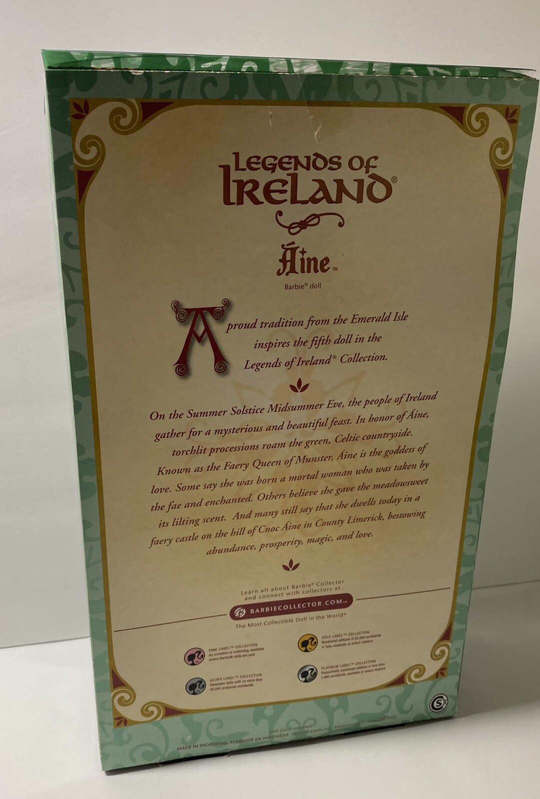 Aine 2008 Barbie Doll for sale online | eBay