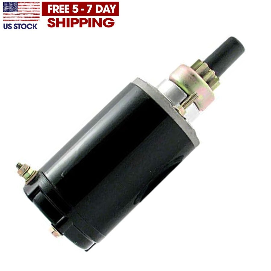 Starter Kohler 18HP KT17 KT19 M18 MV16S MV17 MV18 Cub Cadet 1770540 ...