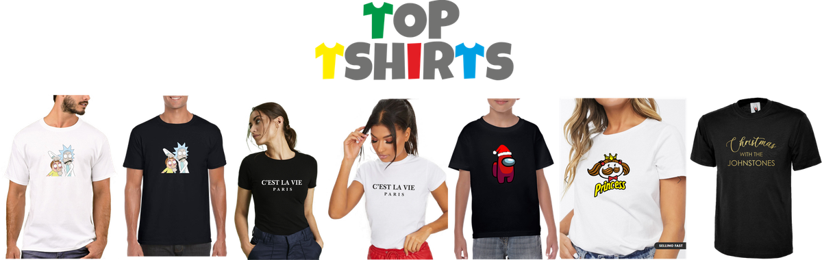 Top T-Shirts | eBay Stores