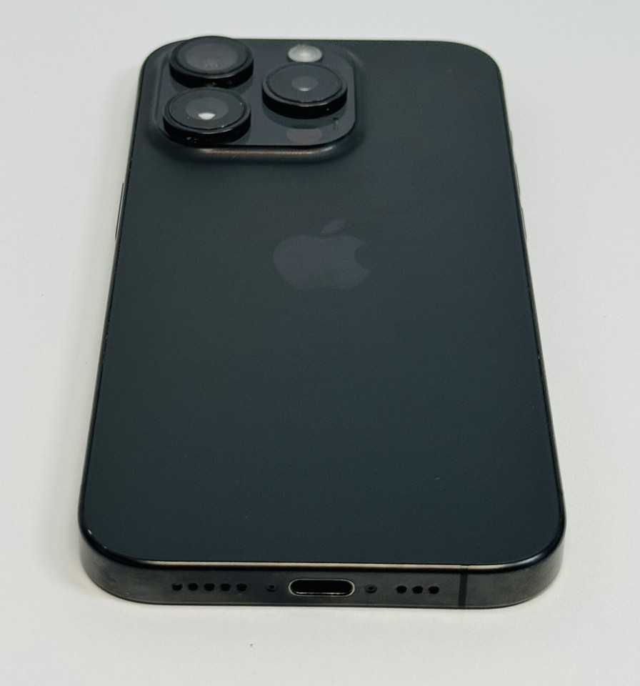 Apple iPhone 15 Pro A2848 128gb Used Preowned Phone Smart Smartphone ...